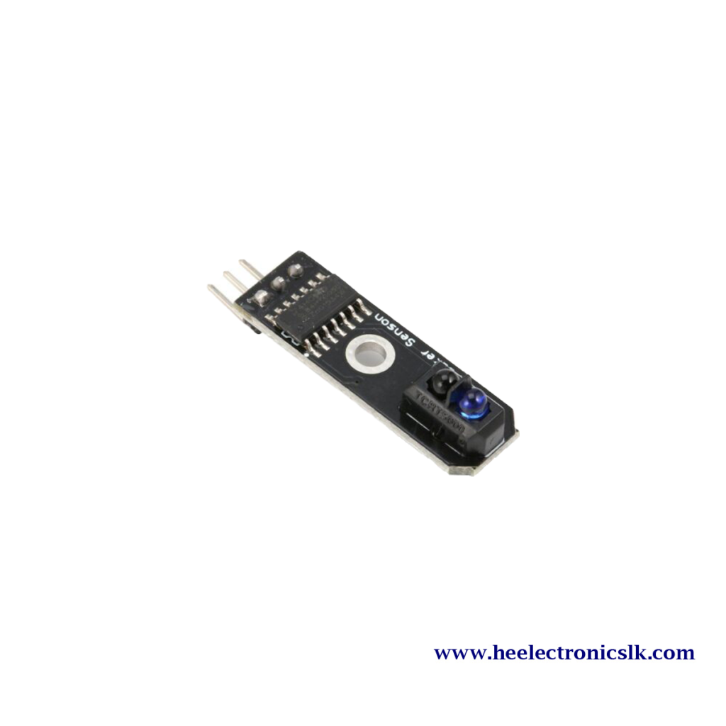 TCRT 5000 Line Follower Sensor Module | H&E Electronics