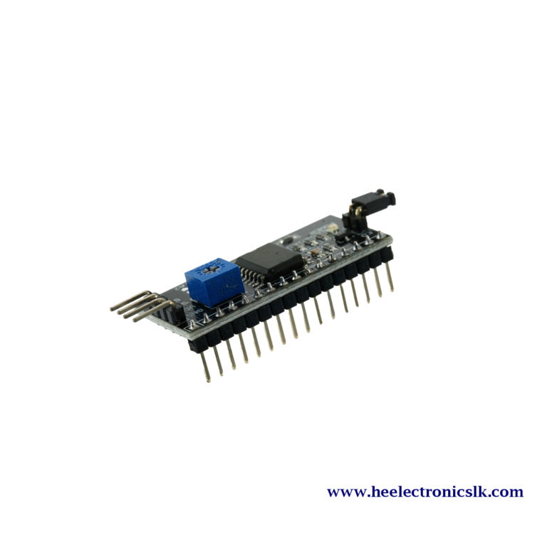 I2C Interface Module | H&E Electronics