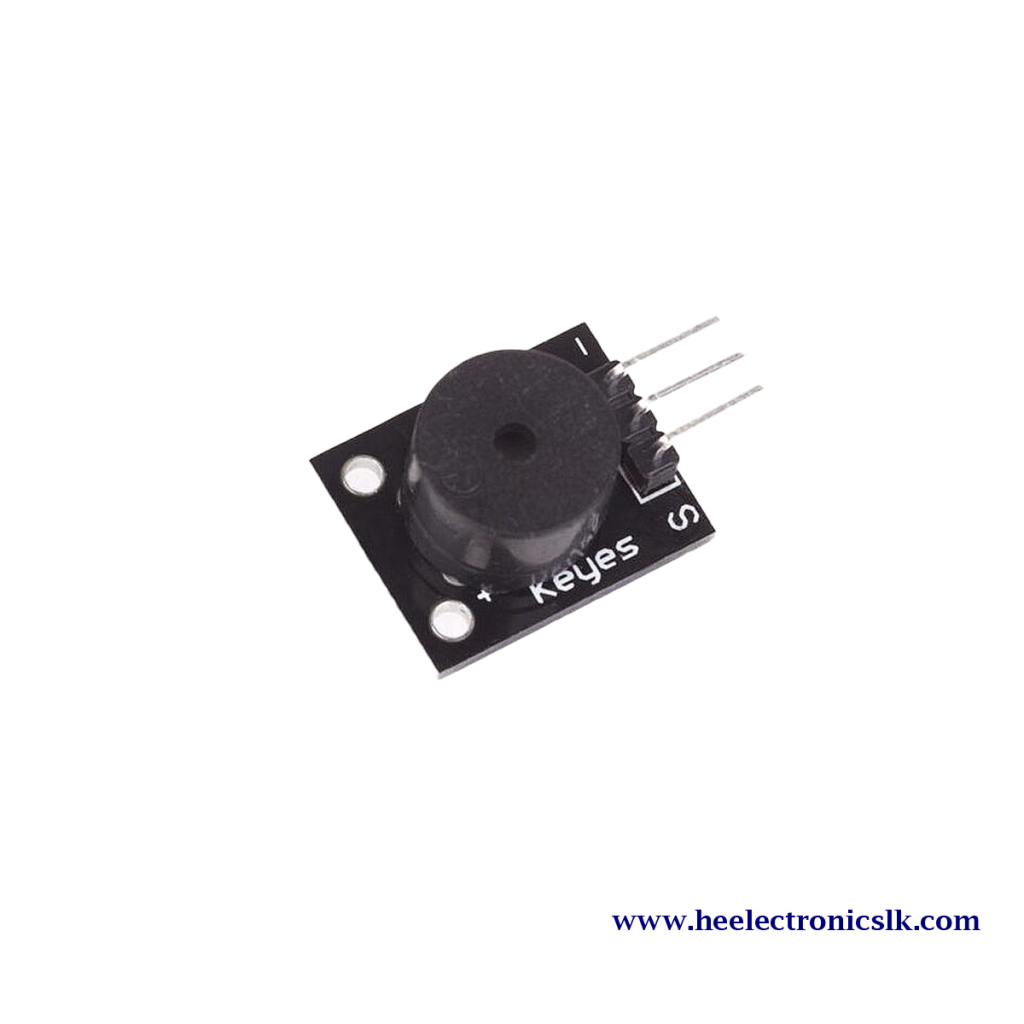 Buzzer Module (KY-012) | H&E Electronics