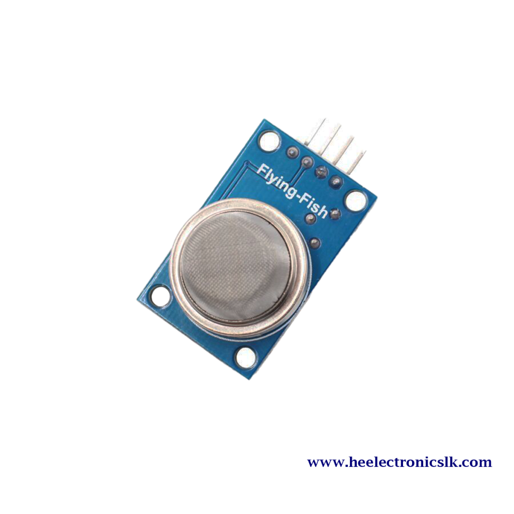 MQ135 Air Quality Control Gas Sensor Module (NH3, NOx, Alcohol, Benzene ...