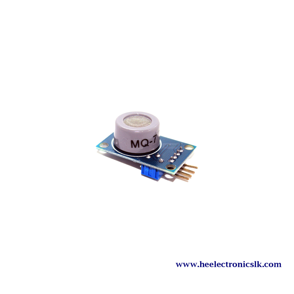 MQ7 Carbon Monoxide Gas Sensor Module | H&E Electronics