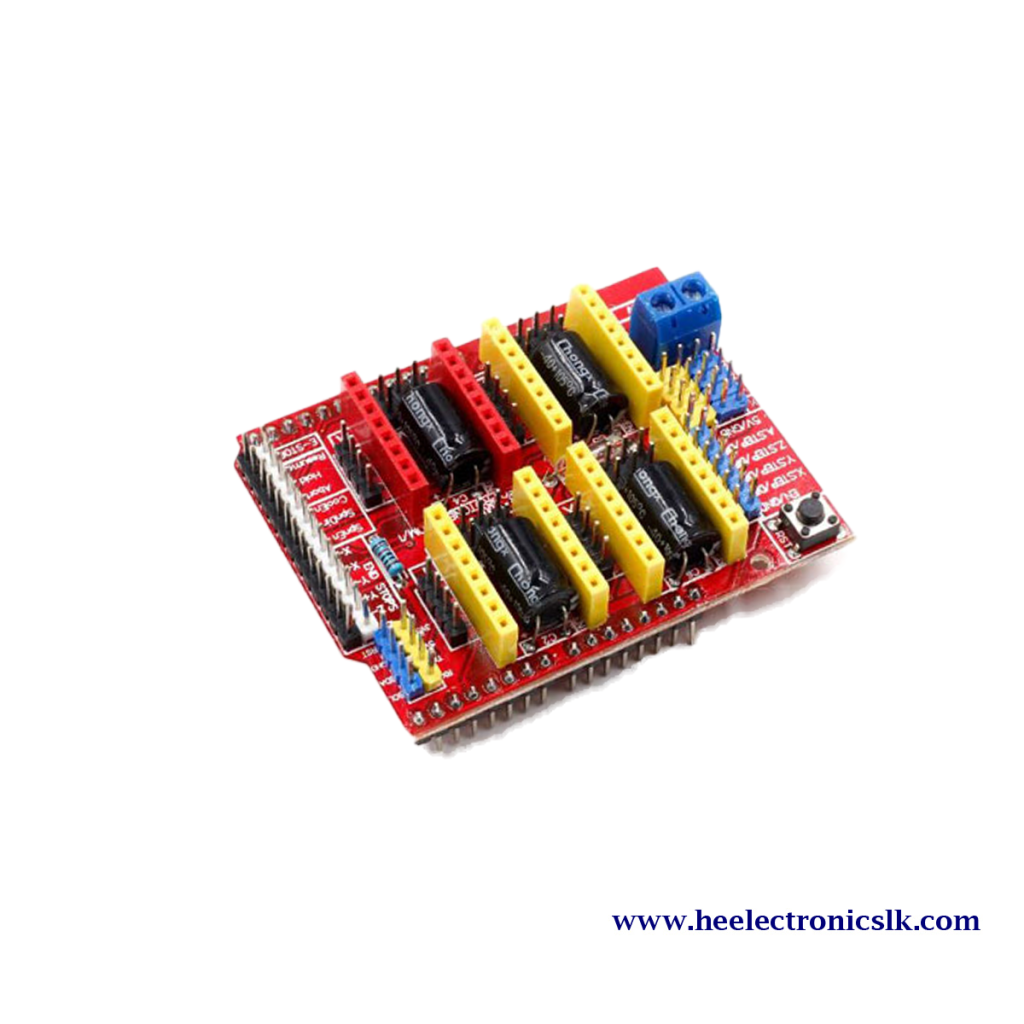 CNC Shield V3 | H&E Electronics