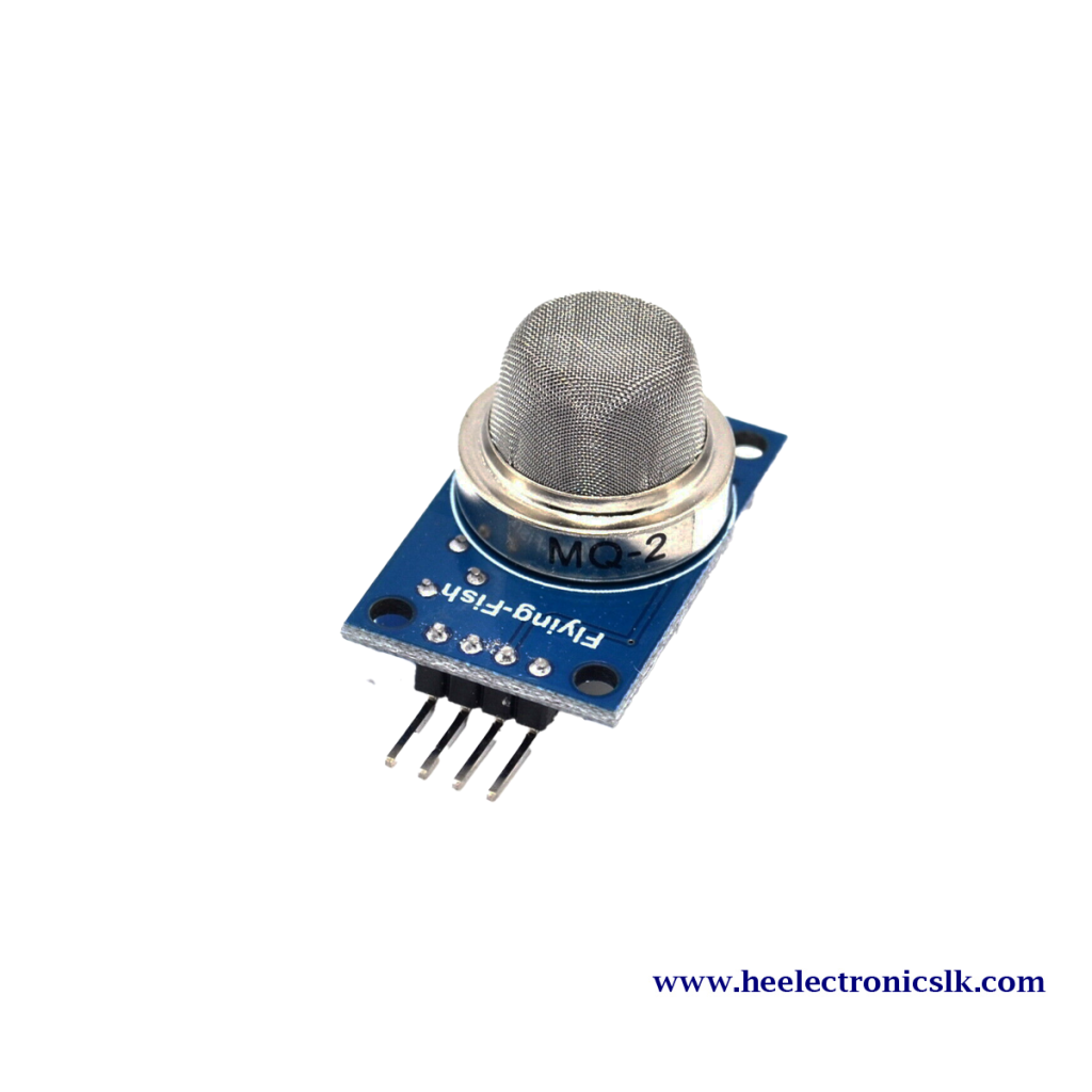 MQ2 Gas Sensor Module (LPG, Propane, Hydrogen) | H&E Electronics