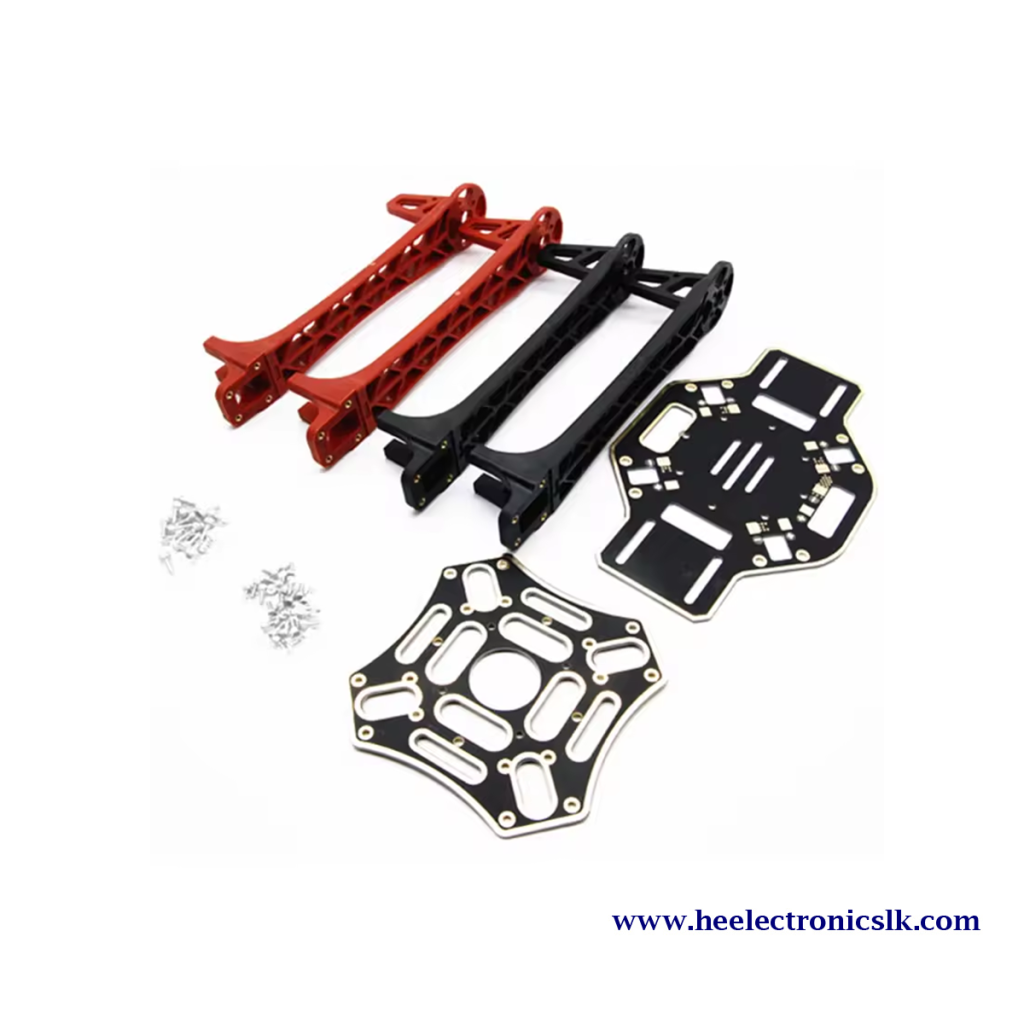 F450 Drone Frame Kit 4-Axis Airframe 450mm Quadcopter Frame Kit with ...